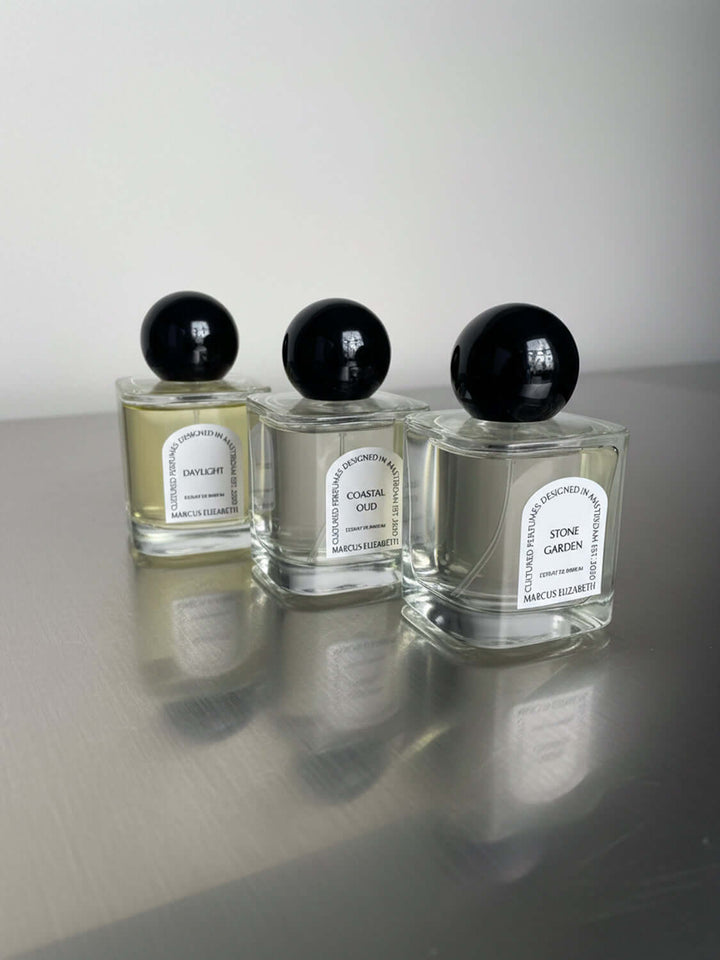 MARCUS ELIZABETH | Dutch Perfume House from Amsterdam
