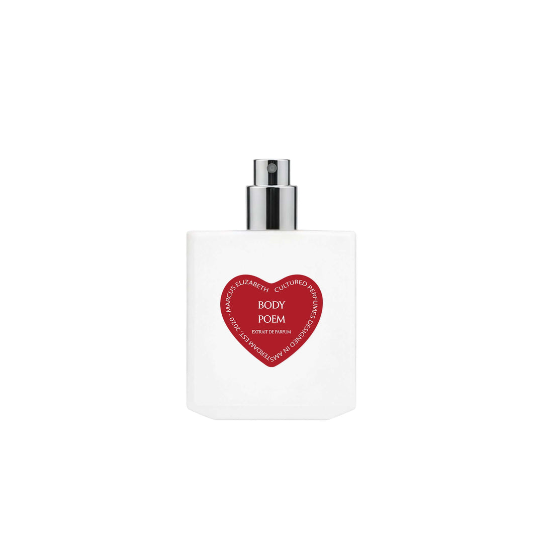MARCUS ELIZABETH | Dutch Perfume House from Amsterdam